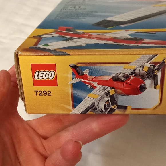 Lego | Toys | Lego Creator Propeller Adventures | Poshmark